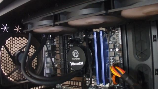 Битва компов #19. AMD FX-9590 @ 5.2 + R9 290X. Анатолий, г. Заринск, Алтайский край.