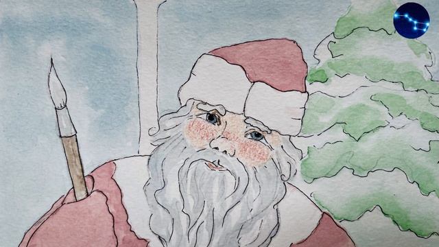 Зима Л. Воронкова