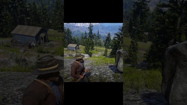 430 Откуда ты взялся Red dead redemption 2, Лучшее, Shorts