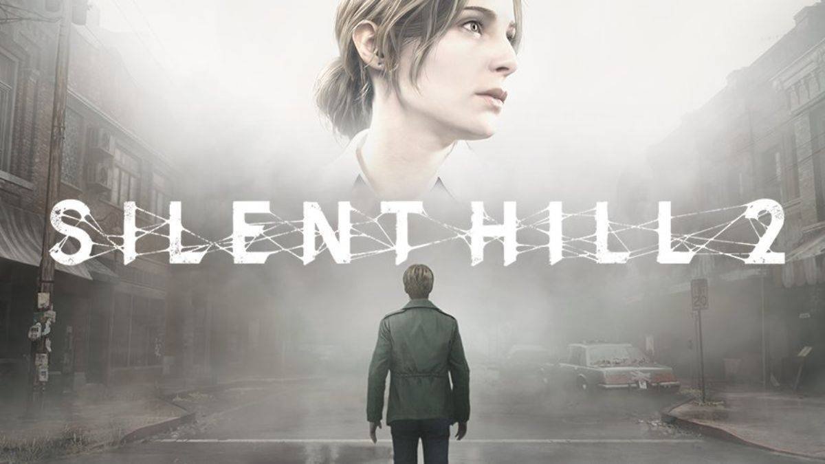 silent hill 2 remake / Часть 10
