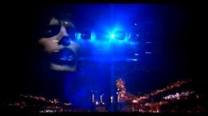 Elton and Axl Rose Tribute to Freddy Mercury
