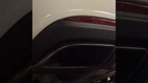 Chrysler 300s hemi cold-start