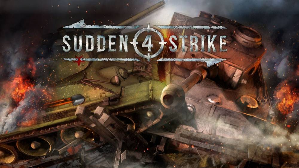 Sudden Strike 4 #1