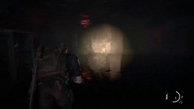 TLOU2. Эбби уделывает "Крысиного короля". Выживание. Когда не зря экономил).