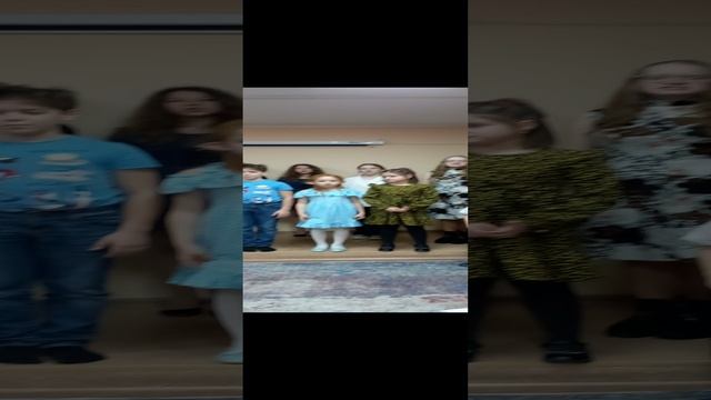 Новый год с новой строчки (Выступление на вокале) #shorts #выступление