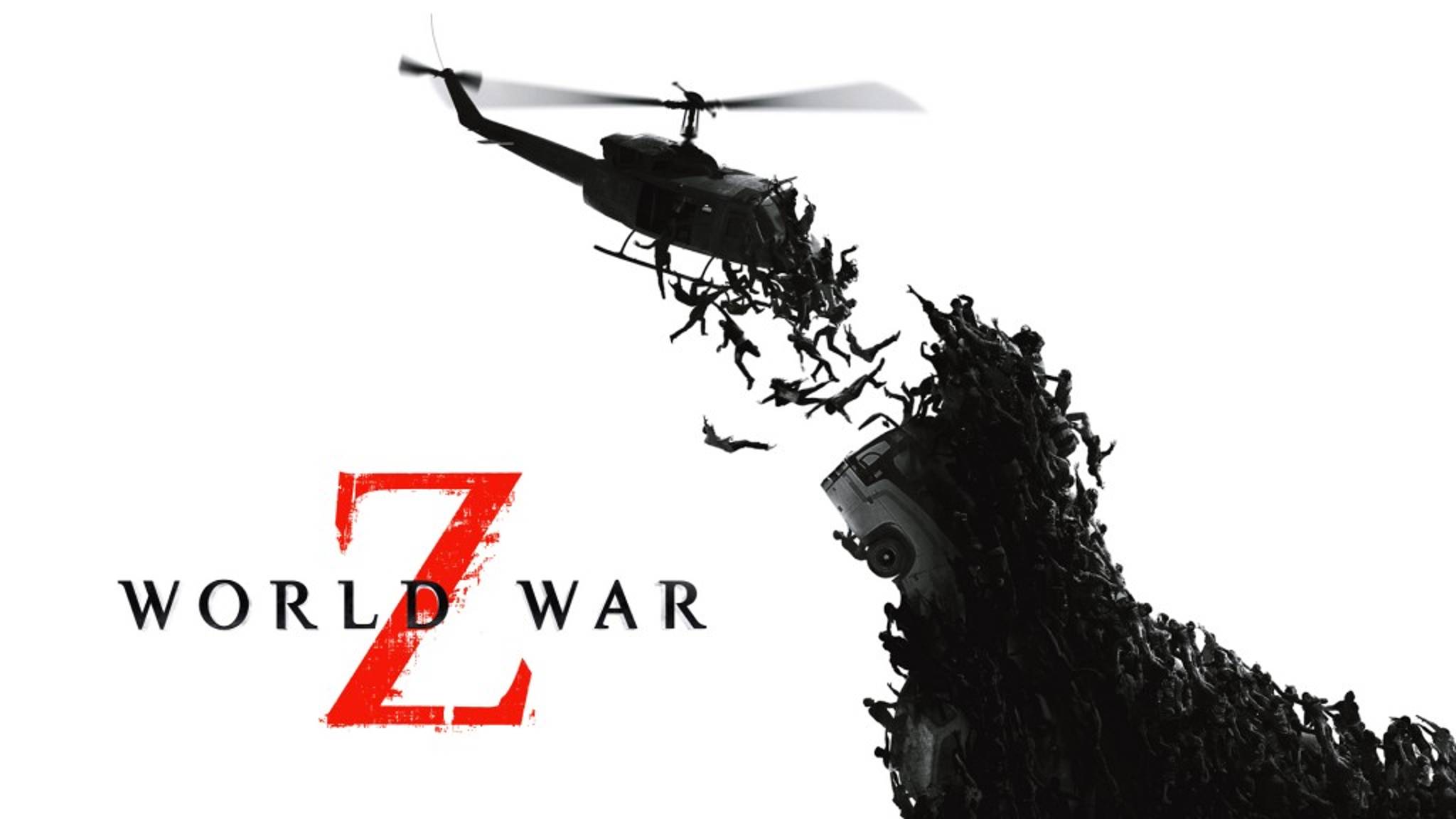 World War Z Эпизод 4 Токио - Заходящее солнце