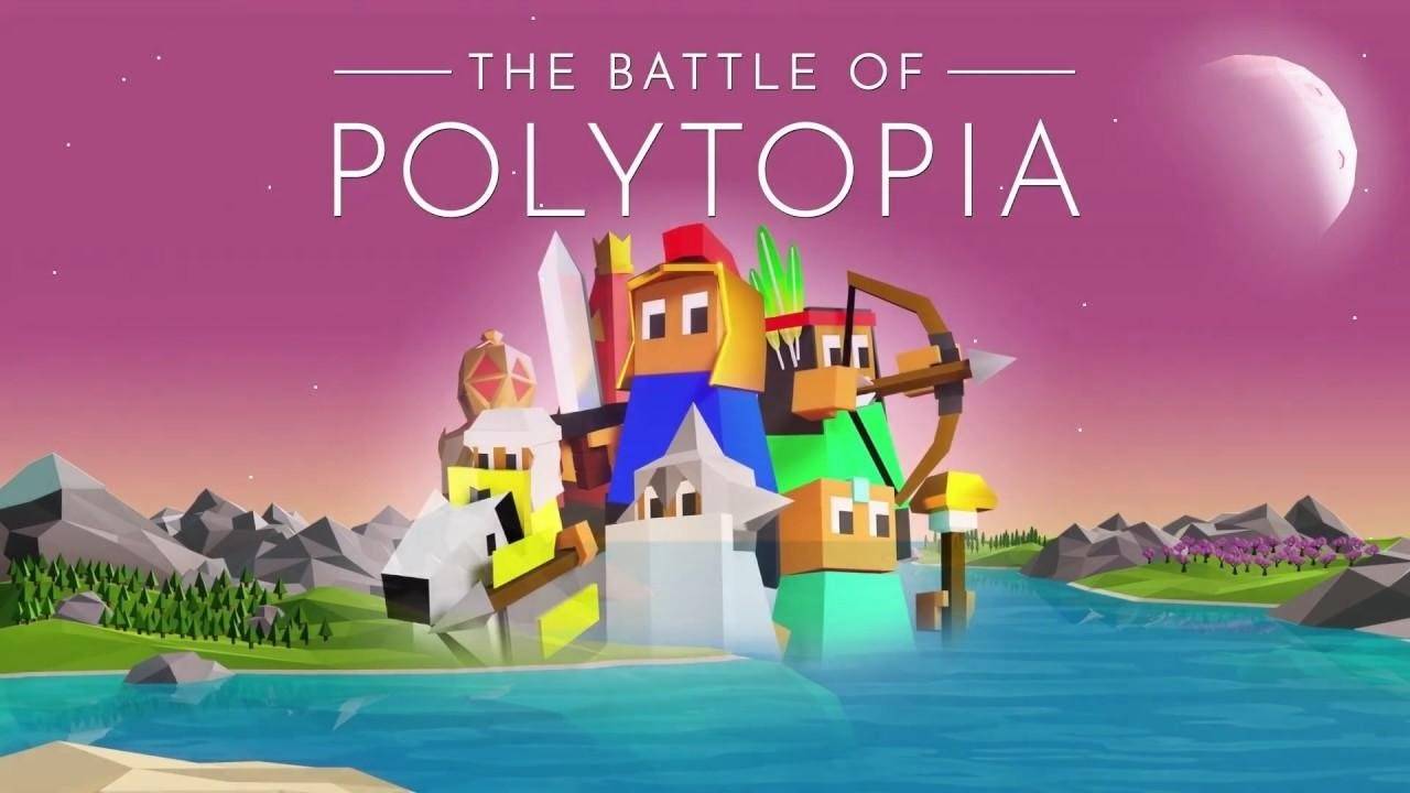 THE BATTLE OF POLYTOPIA. Выпуск №3. Режим "Слава" на 15.000 очков #gameplay #battle
