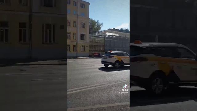 чистая Москва