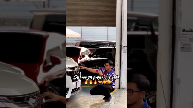Toyota Voxy VS Honda Stepwagon part 1 ✅