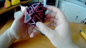 Распаковка Ninja Ghost от Z cube