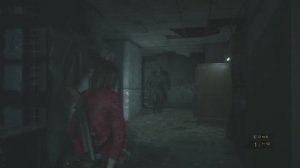 Прохождение Resident Evil 2 Remake - ДОГОНЯЛКИ С ТИРАНОМ (ОПЯТЬ)#8