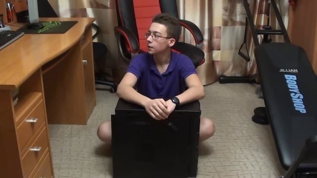 Битва компов 2, эпизод 8. Максим, г. Киев, Украина.