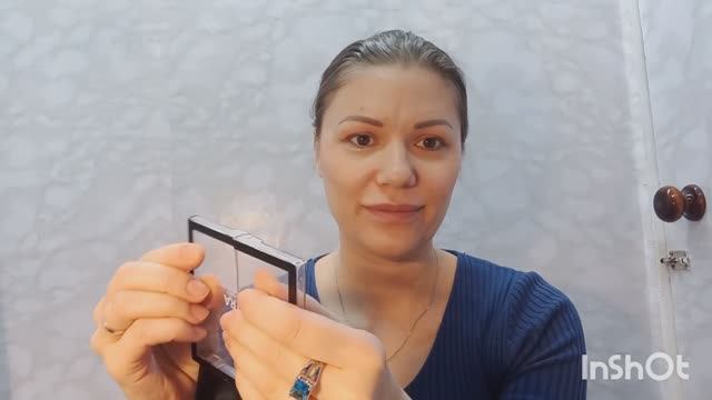 АСМР. Триггеры косметики