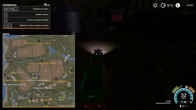 Farming Simulator 2019#9