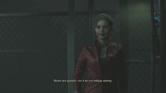 Прохождение Resident Evil 2 Remake - НАЧАЛО КАМПАНИИ ЗА КЛЭР#7