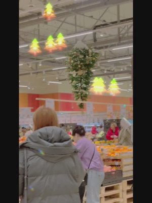 Пошла в магазин 29 декабря