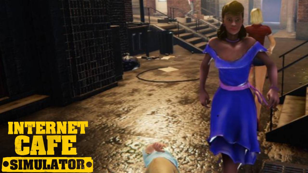 ВОРУЮТ, НЕ ПЛАТЯТ И БЕСПОЛЕЗНАЯ КУХНЯ |  Internet Cafe Simulator #6