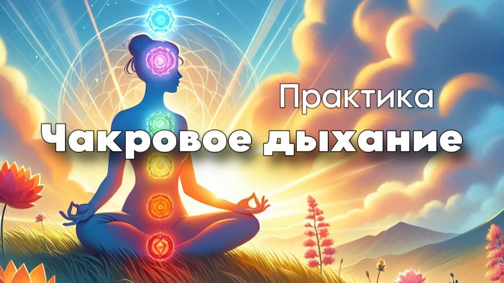 Практика "Чакровое дыхание"