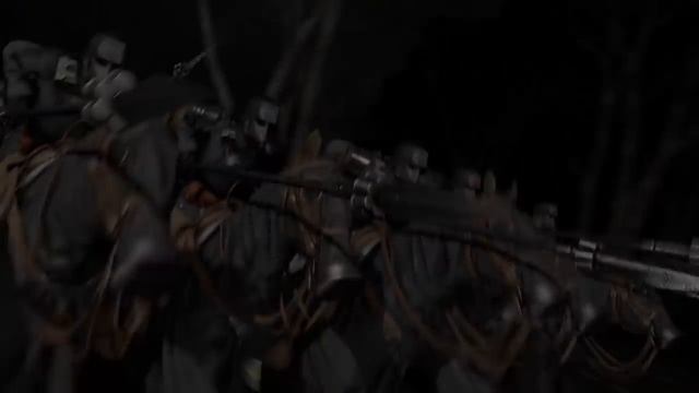 Sabaton - Attack Of The Dead Men