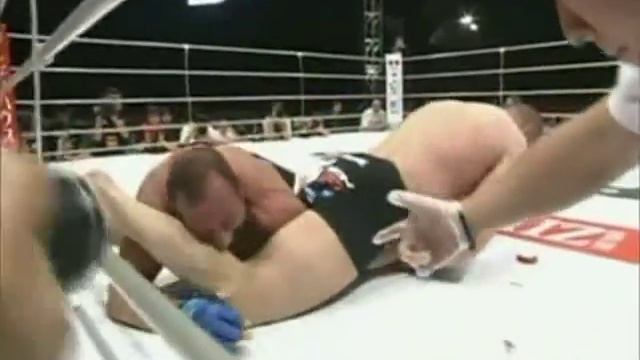 Федор Емельяненко + Ария "Колизей".