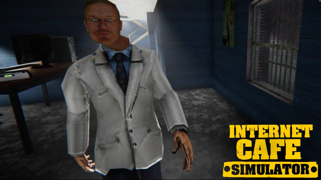 СДЕЛАЛ РЕМОНТ В КАФЕ |  Internet Cafe Simulator #5