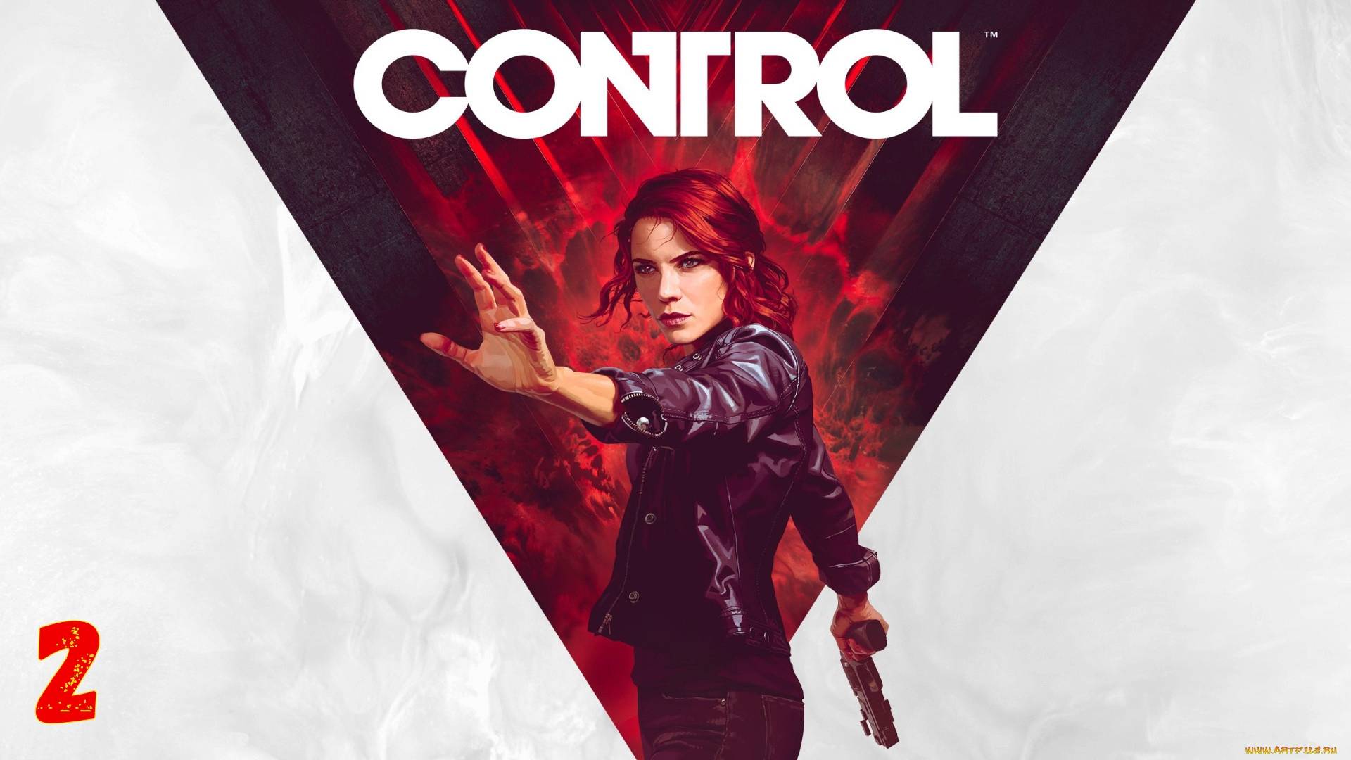 CONTROL  #2 ТЕЛЕФОН РЯМОЙ СВЯЗИ 1440p