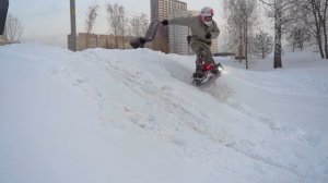 Моноколесо Veteran Lynx. Брать ли на зиму 24/25?