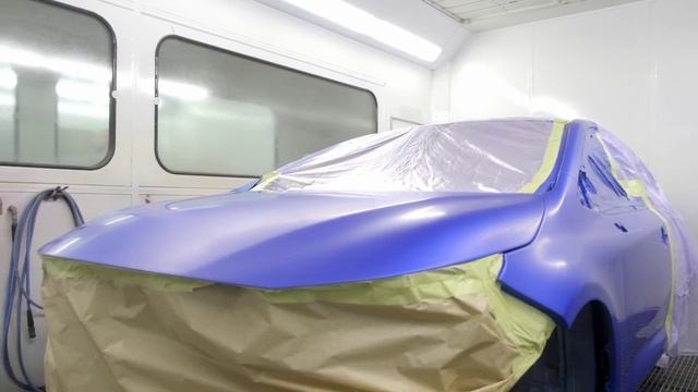 Как наносить базовый слой - Anest Iwata WS-400 BASE 2й серии