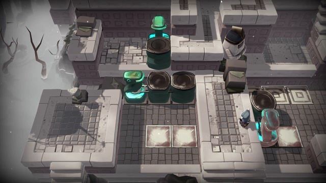 The Last Campfire. Дополнительные загадки / Additional puzzles