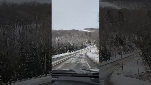 По дорогам Онтарио, Канада, December 15, 2024