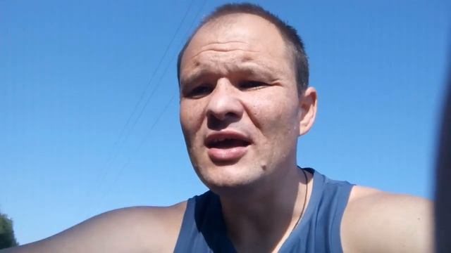 Год бега, часть 2. Начать и не бросить.