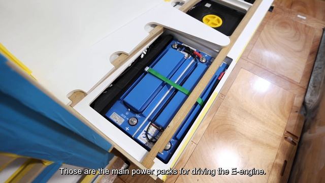 The making of the Bestevaer 36 SY  Ep3 Sustainability