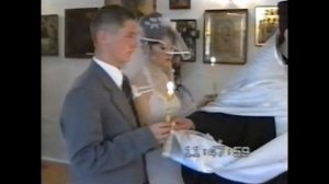 Весна..Апрель..Свадьба..