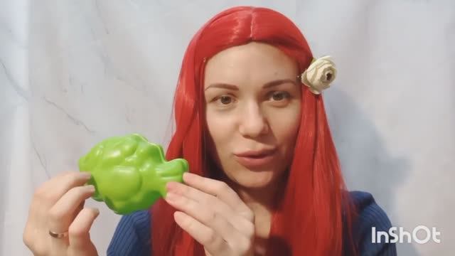 АСМР. В гостях у русалочки. Расслабляющий шепот