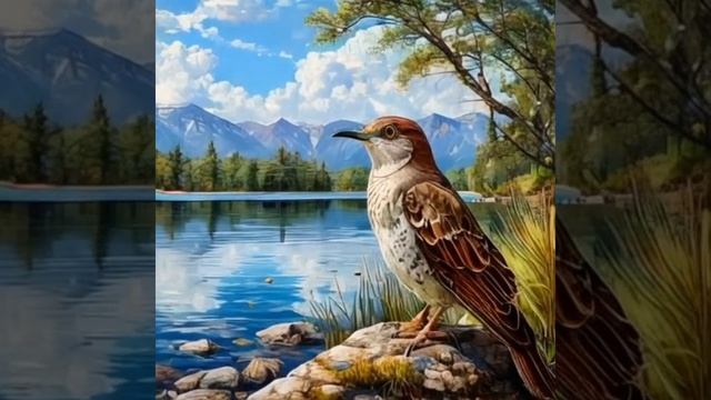 Птичий релакс