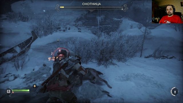 God of War Рагнарек.  Прохождение ч.2