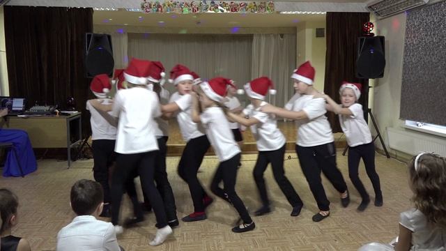 Новогодний концерт 271224