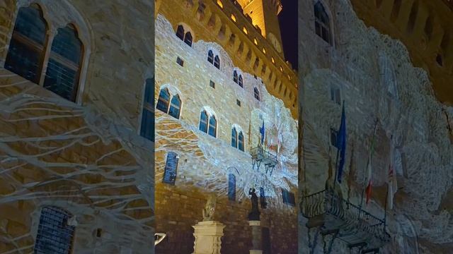 Рождество Италия Флоренция