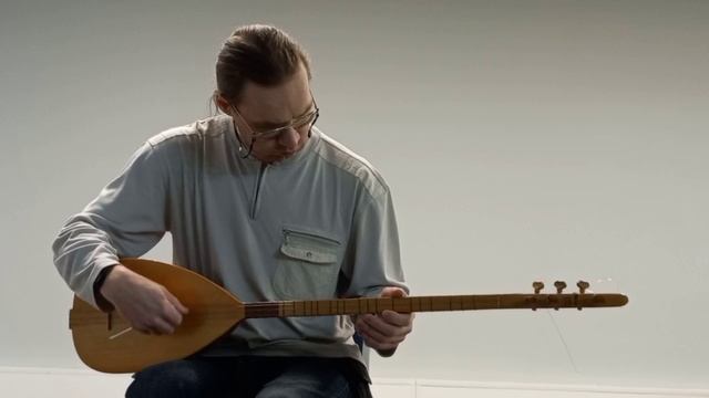 как может звучать баглама