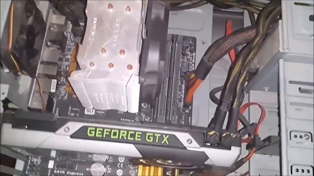 Битва компов #2. Intel Core i7 4770K + GTX 980. Алексей, Ростов-на-Дону.