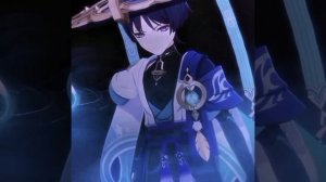 scaramouche edit | wanderer edit | genshin | геншин