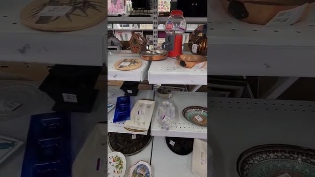 Винтажный магазин 1)))) Ottawa, Canada