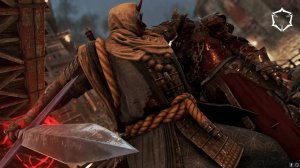 For Honor - Продолжаю кидать зону на Сохее