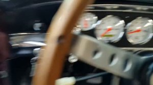 63 falcon 302 running