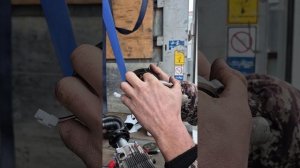 Перебрал китайскую автономку, прикинул бампер на полуприцеп когель!