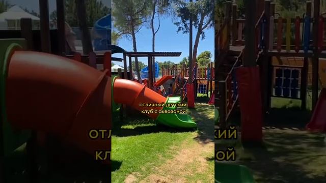 Отель в который Вы захотите вернуться! #обзоротеля #турция #шортс