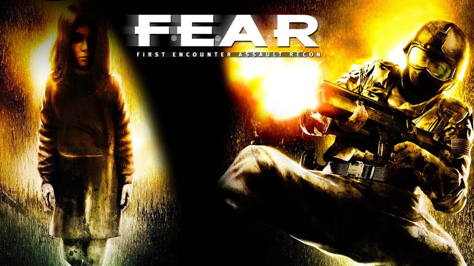 F.E.A.R. First Encounter Assault Recon (стрим)