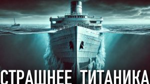 Страшнее Титаника. Кораблекрушение, о котором забыли - Владимир Логинов