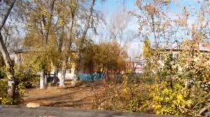Прогулка по осеннему Береговому - 2011