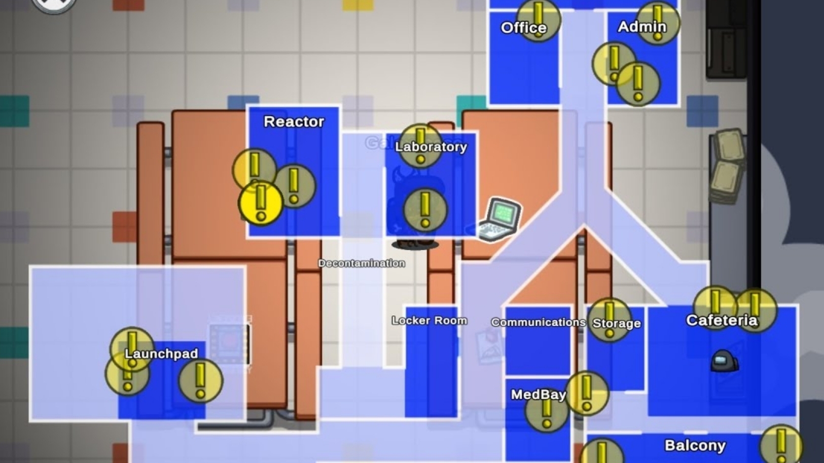 Among Us | Прохождение | ВЫПОЛНЯЮ 27 ЗАДАНИЙ В ОДИНОЧКУ | Без комментариев | Карта MIRA HQ |